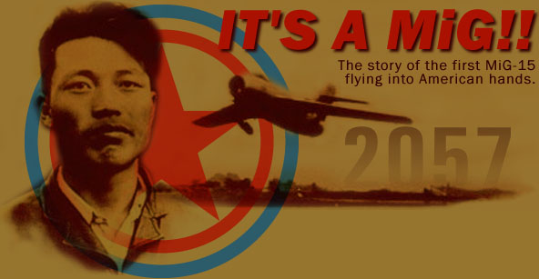 Historic Wings : It's a MiG!! The Story of the First MiG-15 Flying into ...