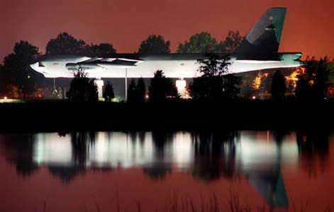 Historic Wings: BUFF - The Story of the B-52 Stratofortress